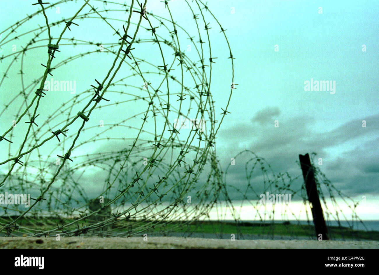 Depicted in the opening scenes of saving private ryan hi-res stock ...