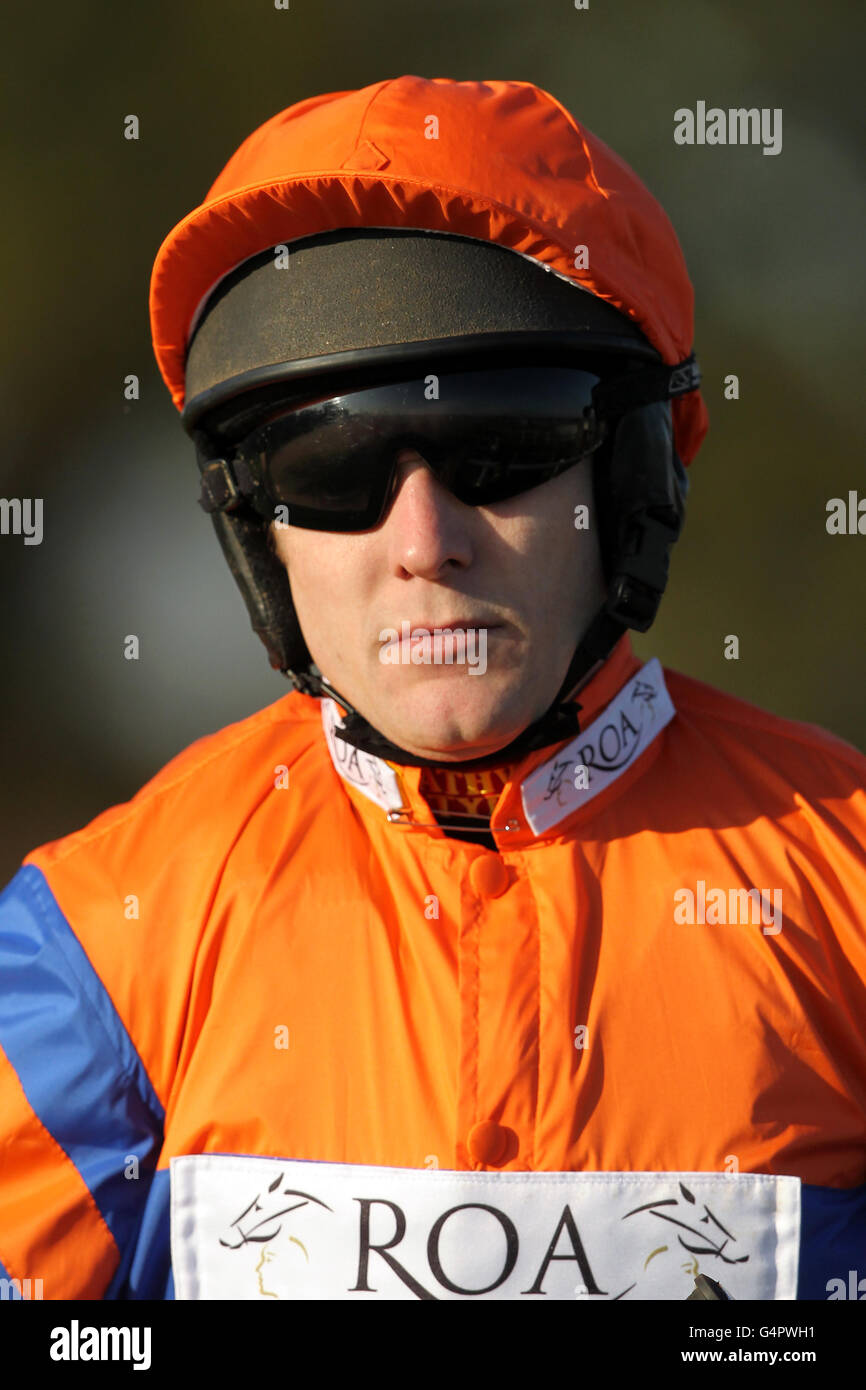 Tom scudamore jockey hi-res stock photography and images - Alamy