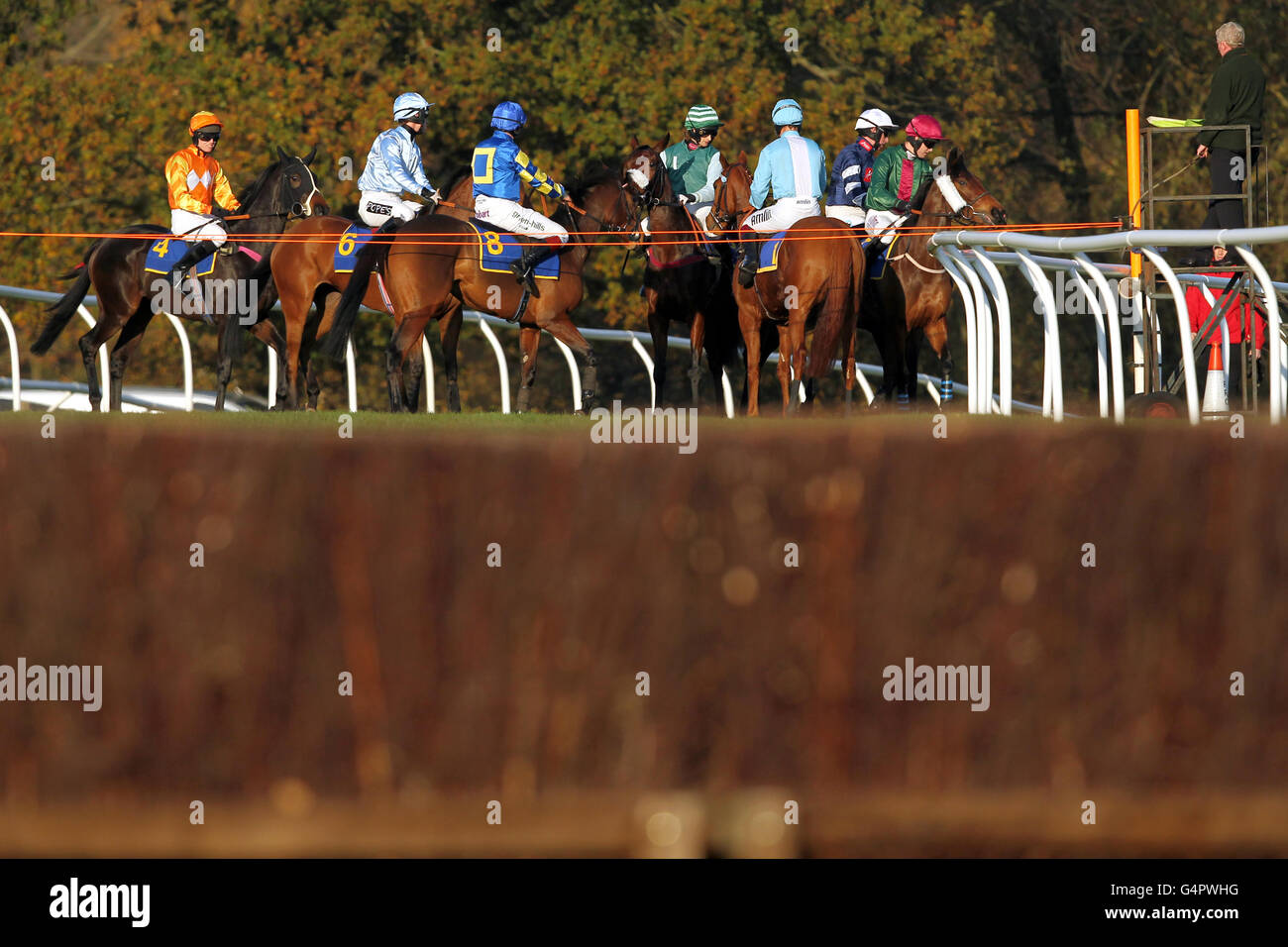 Fakenham general view hi-res stock photography and images - Alamy