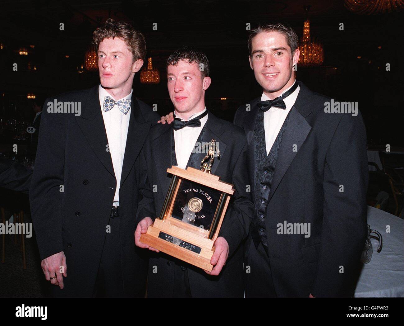 PFA AWARDS DINNER Stock Photo - Alamy