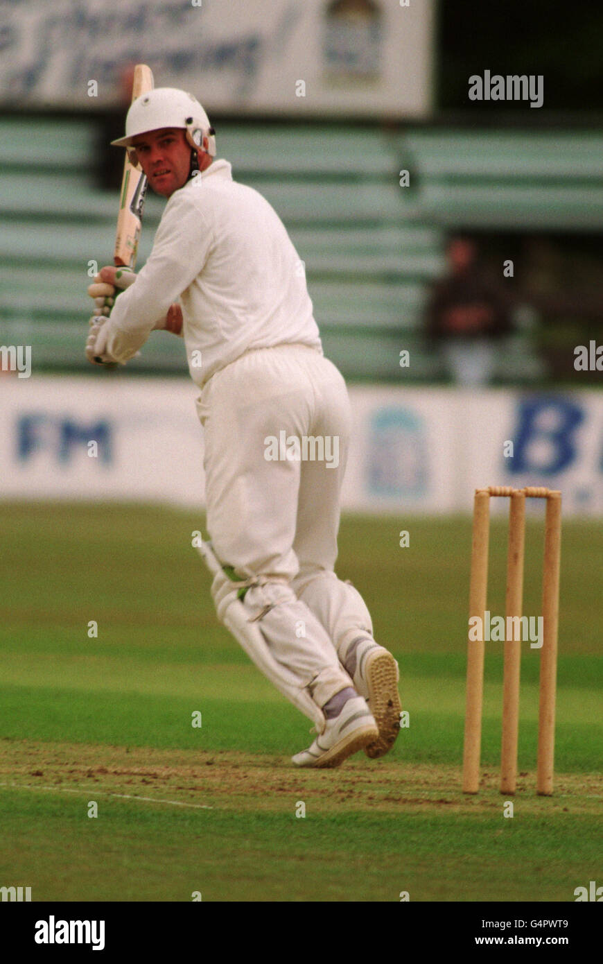 New zealands martin crowe hi-res stock photography and images - Alamy