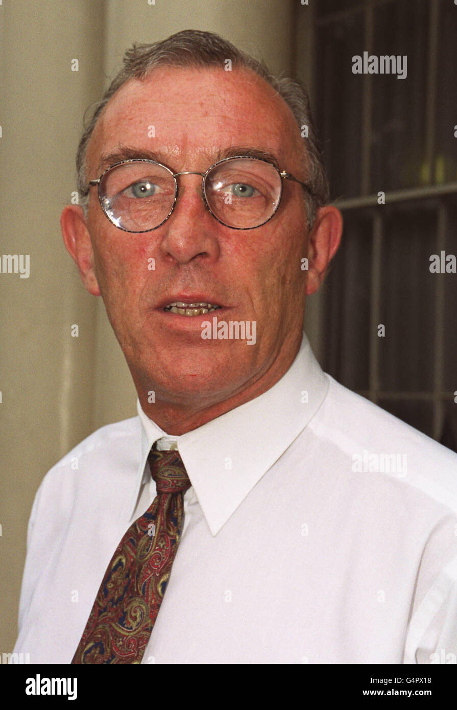 COURTS MP/Filer Masterson Stock Photo - Alamy