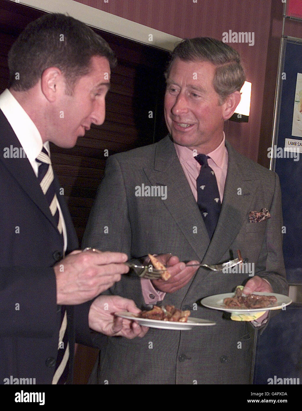 Royal welsh show sheep hi-res stock photography and images - Alamy