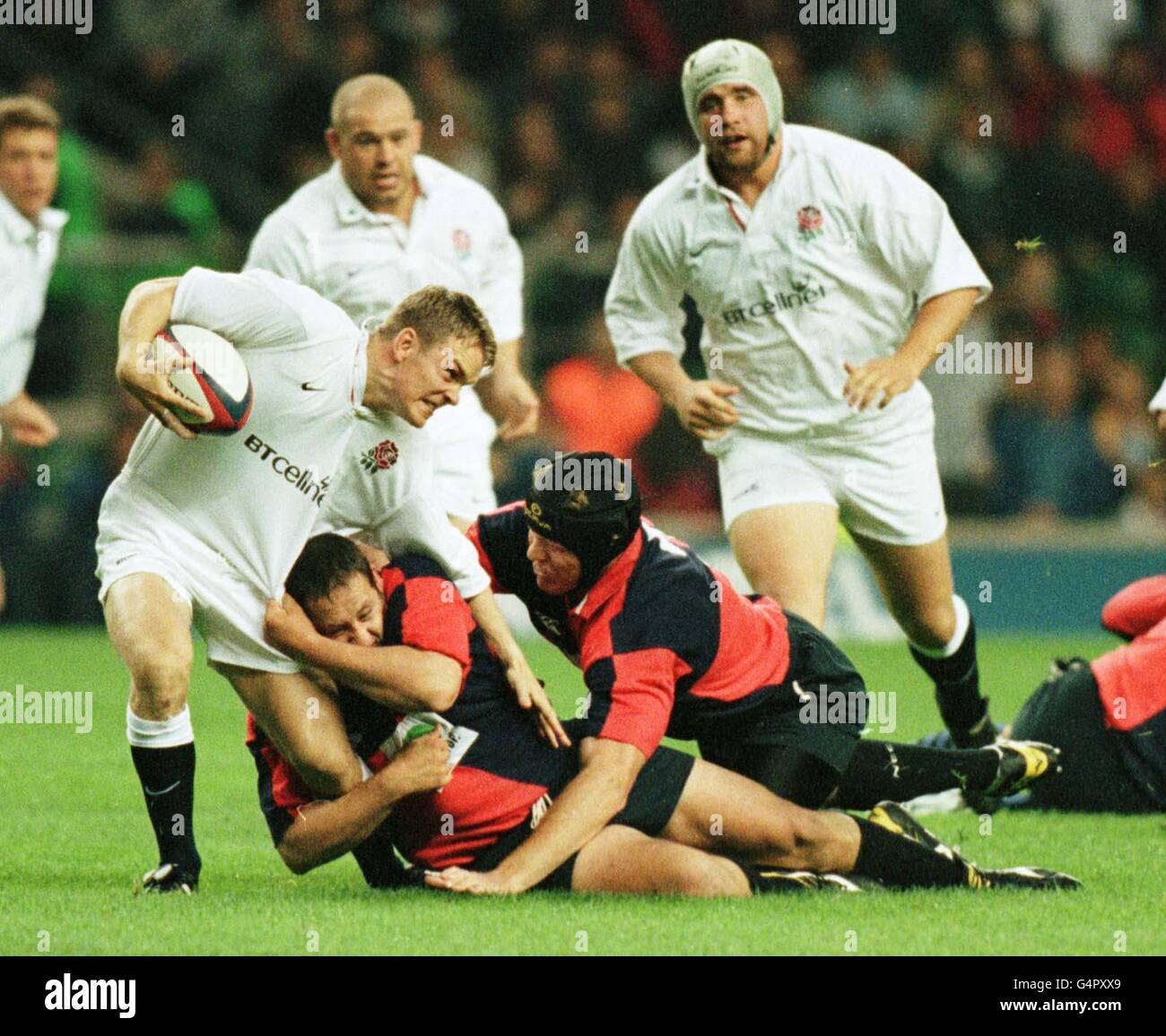 David perry rugby hi-res stock photography and images - Alamy
