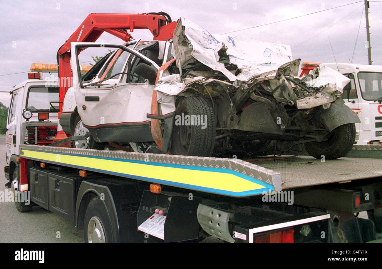 F 14 crash hi-res stock photography and images - Alamy