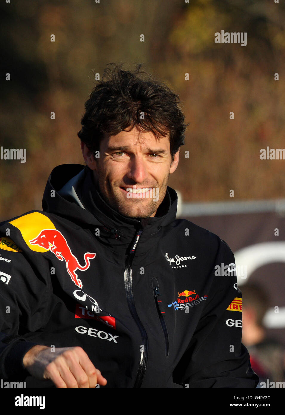 Formula One - Red Bull Racing Show Run - Milton Keynes. Formula one ...