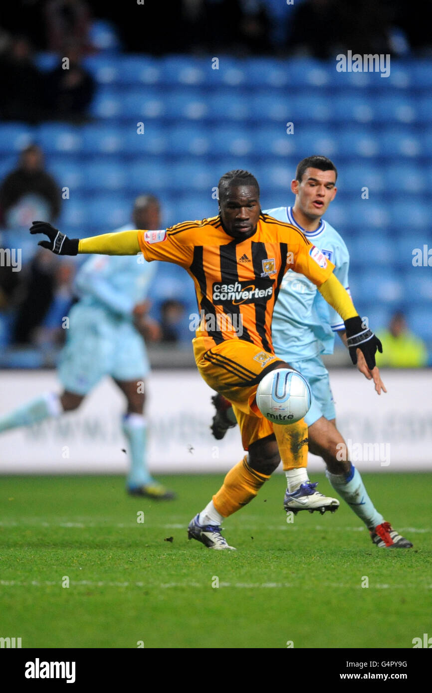 Soccer - npower Football League Championship - Coventry City v Hull ...