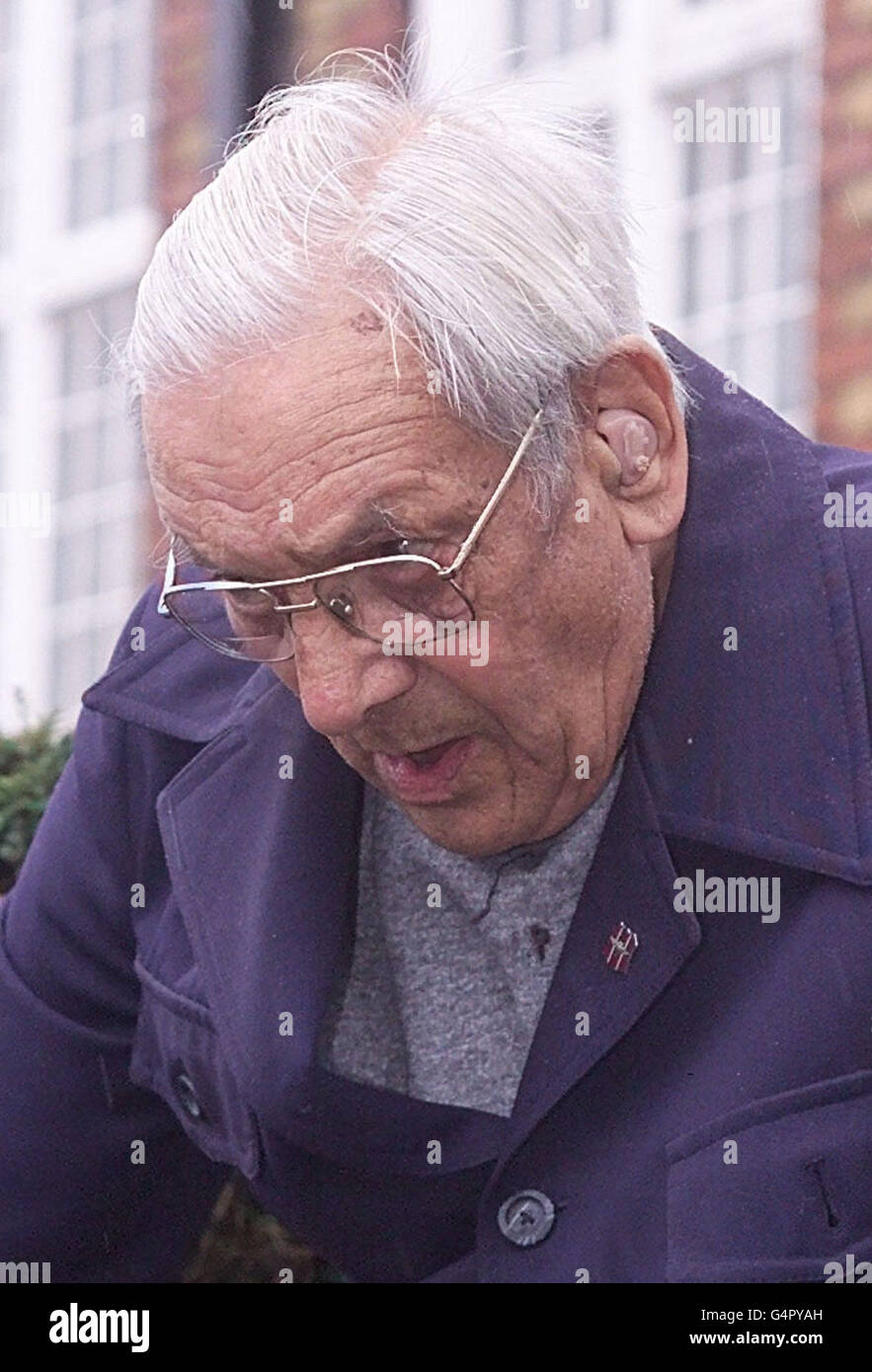 82-year-old John Jeeves from Bridlington, who is accused of seriously ...