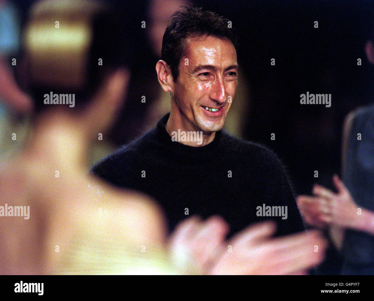Fashion Week/Dai Rees/2 Stock Photo - Alamy