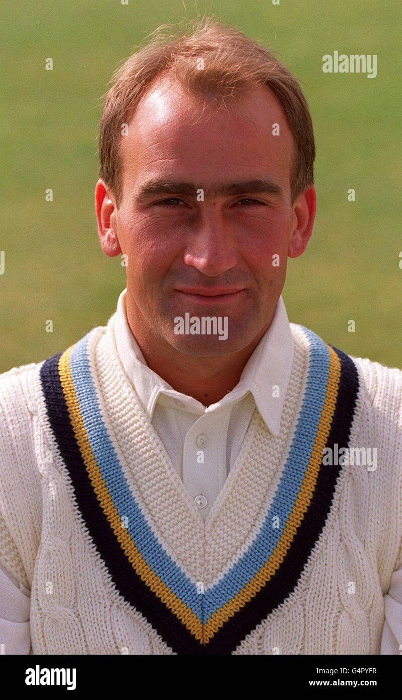 Peter hartley yorkshire ccc hi-res stock photography and images - Alamy