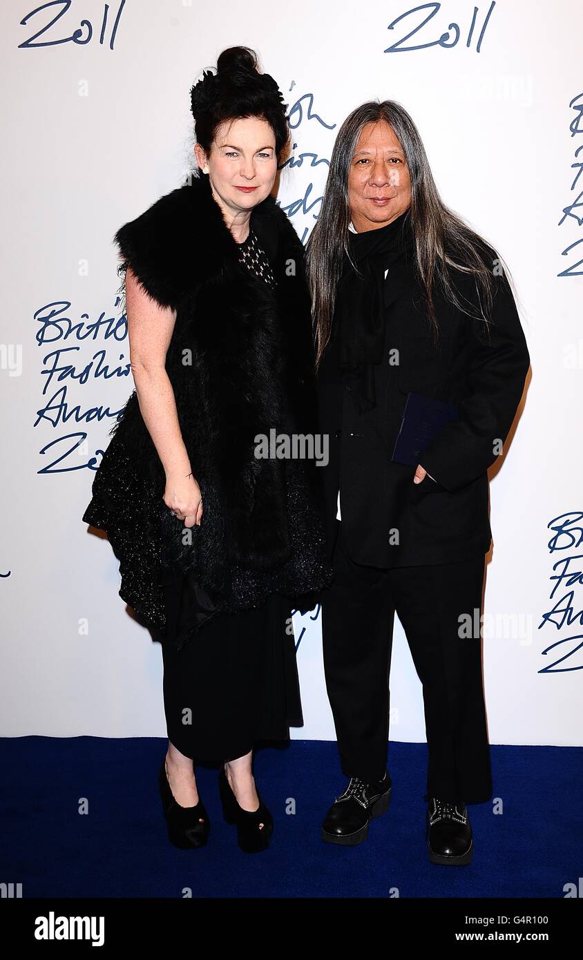 John rocha wife odette rocha hi-res stock photography and images - Alamy