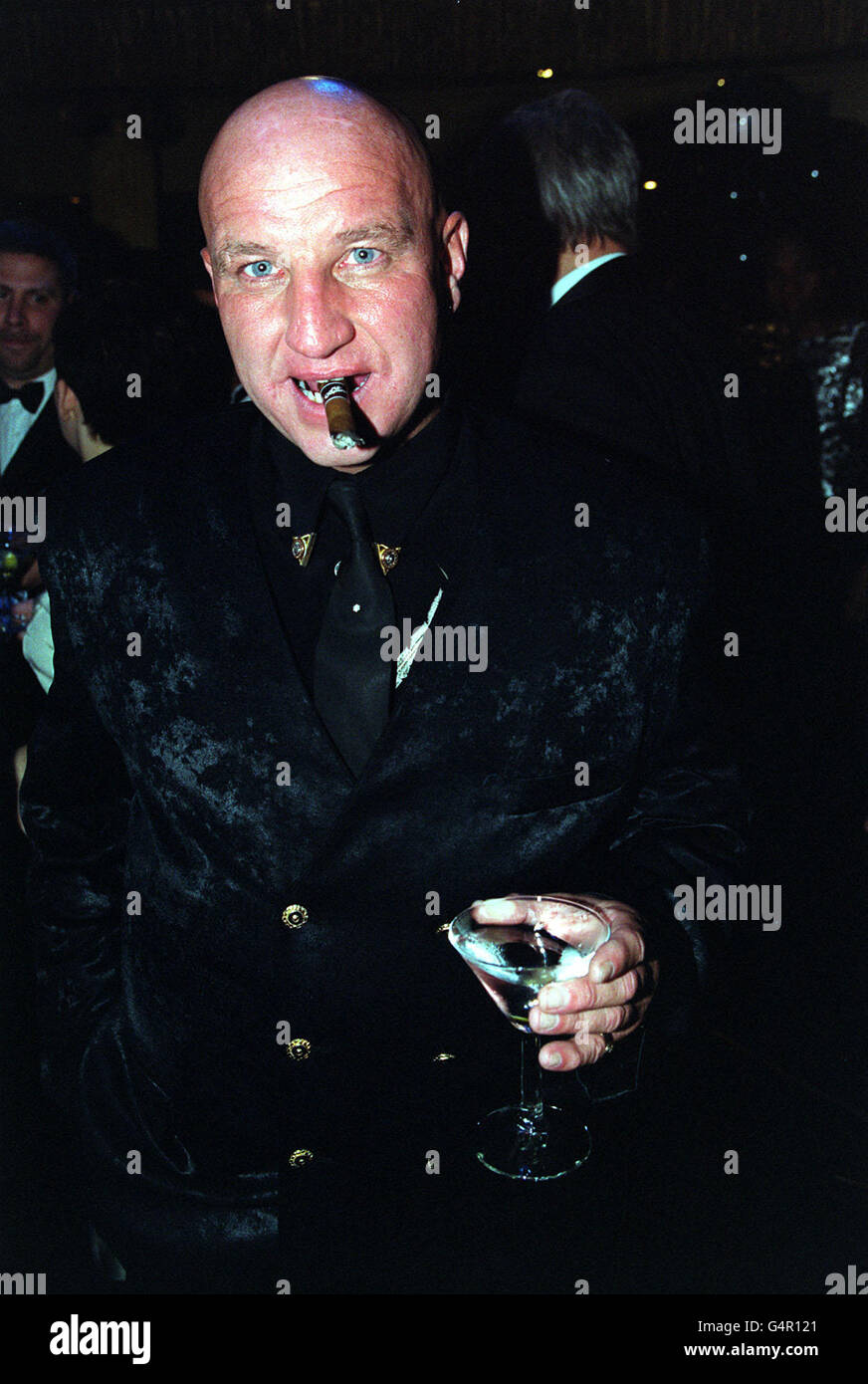 Dave courtney hi-res stock photography and images - Alamy