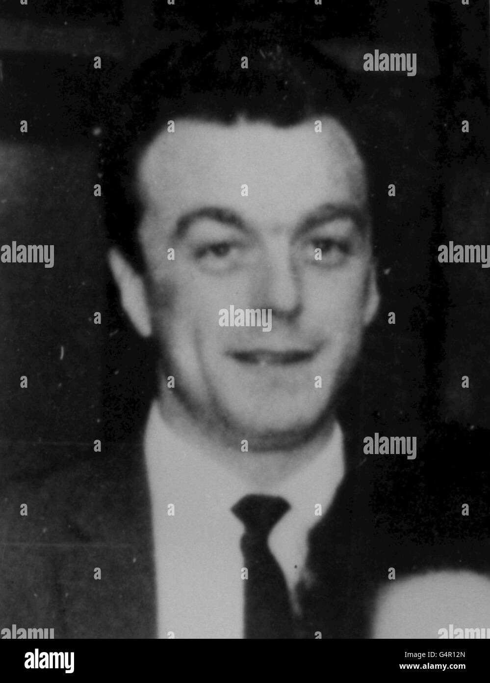 Harry roberts Black and White Stock Photos & Images - Alamy