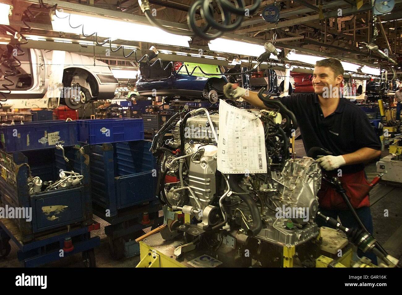 Motor productivity hi-res stock photography and images - Alamy