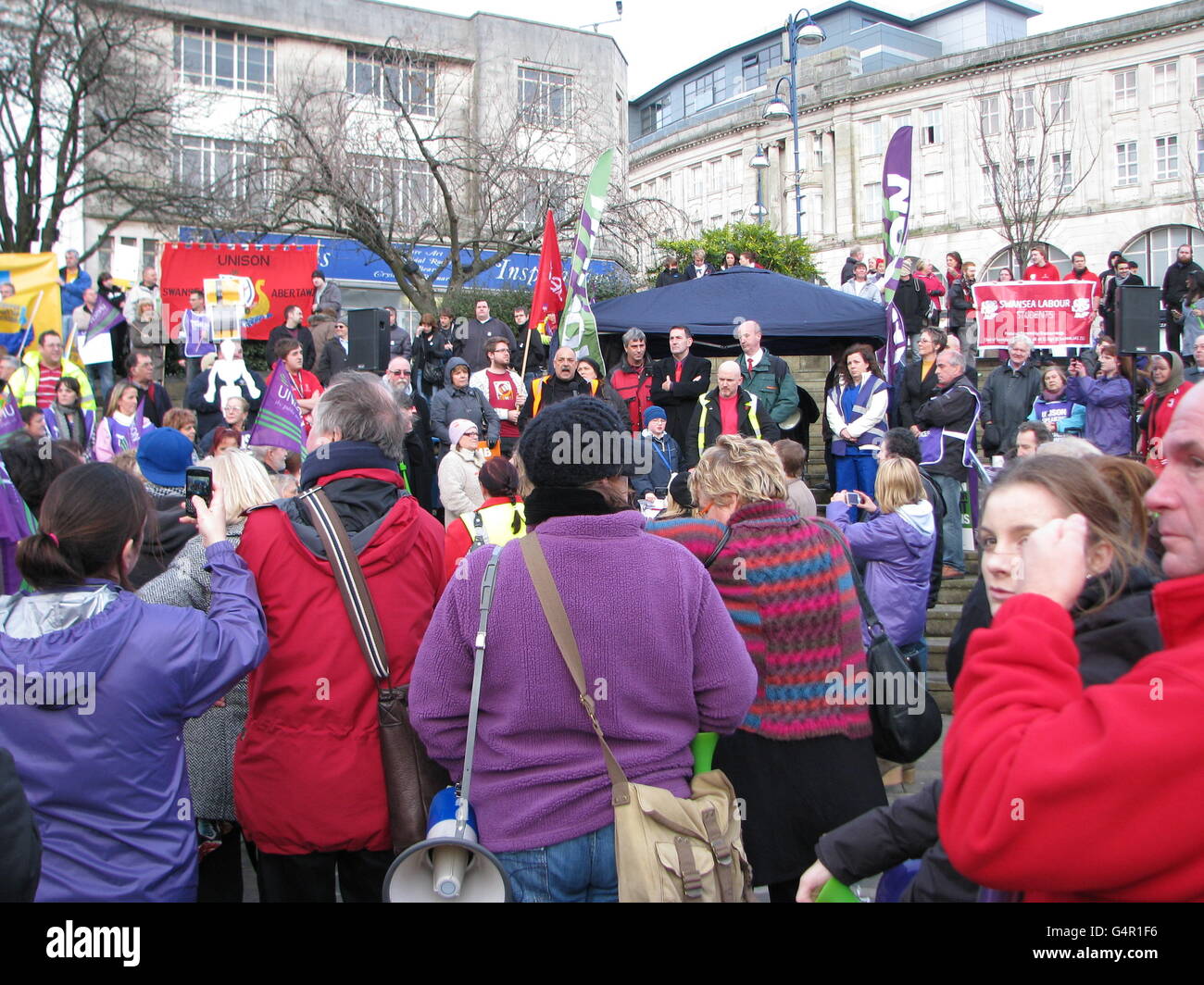 Reppic industry strike hi-res stock photography and images - Alamy