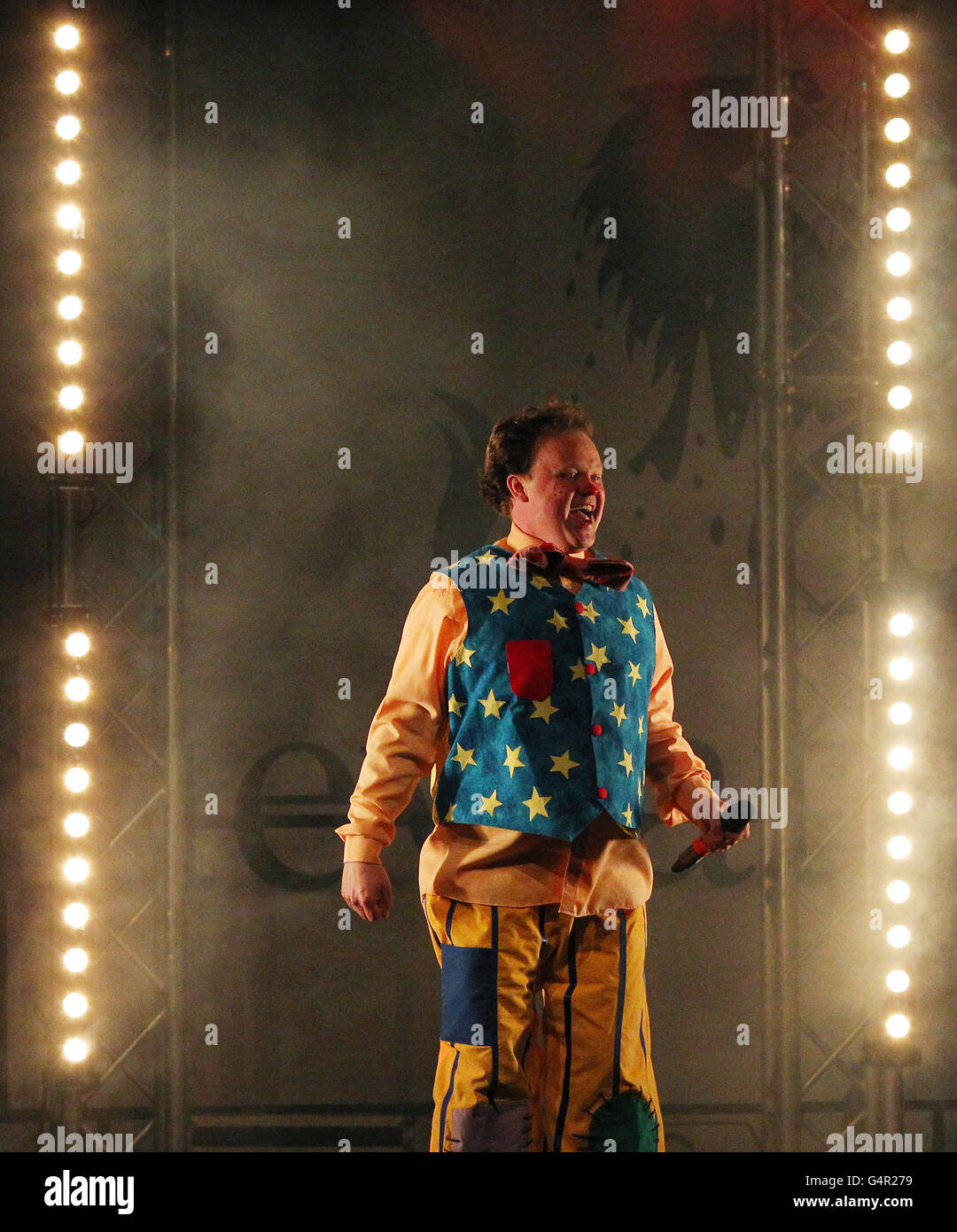 Mr tumble hi-res stock photography and images - Alamy