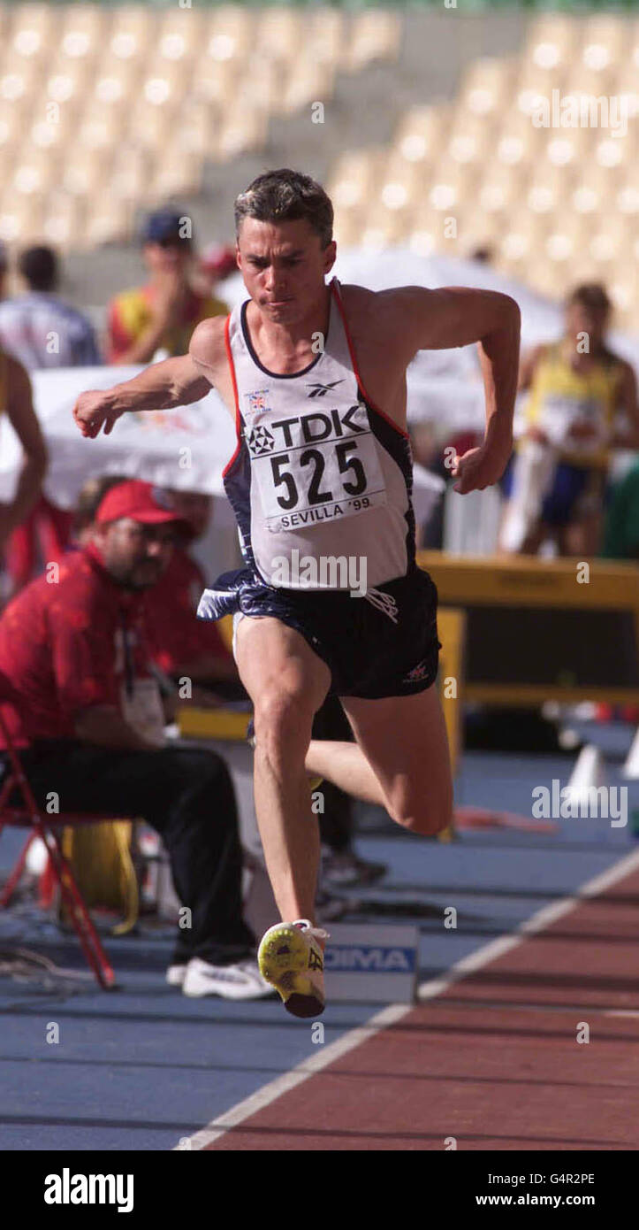 World Athletics/ Edwards Stock Photo - Alamy