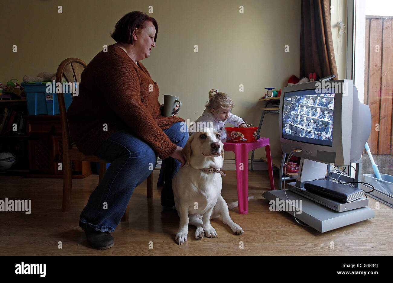 Deliver irish budget hi-res stock photography and images - Alamy