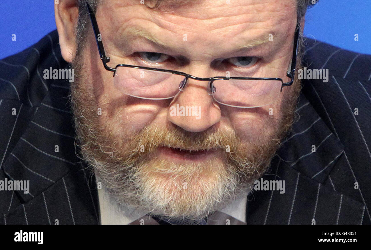 Minister for Health Dr James Reilly gives his reaction to today's ...