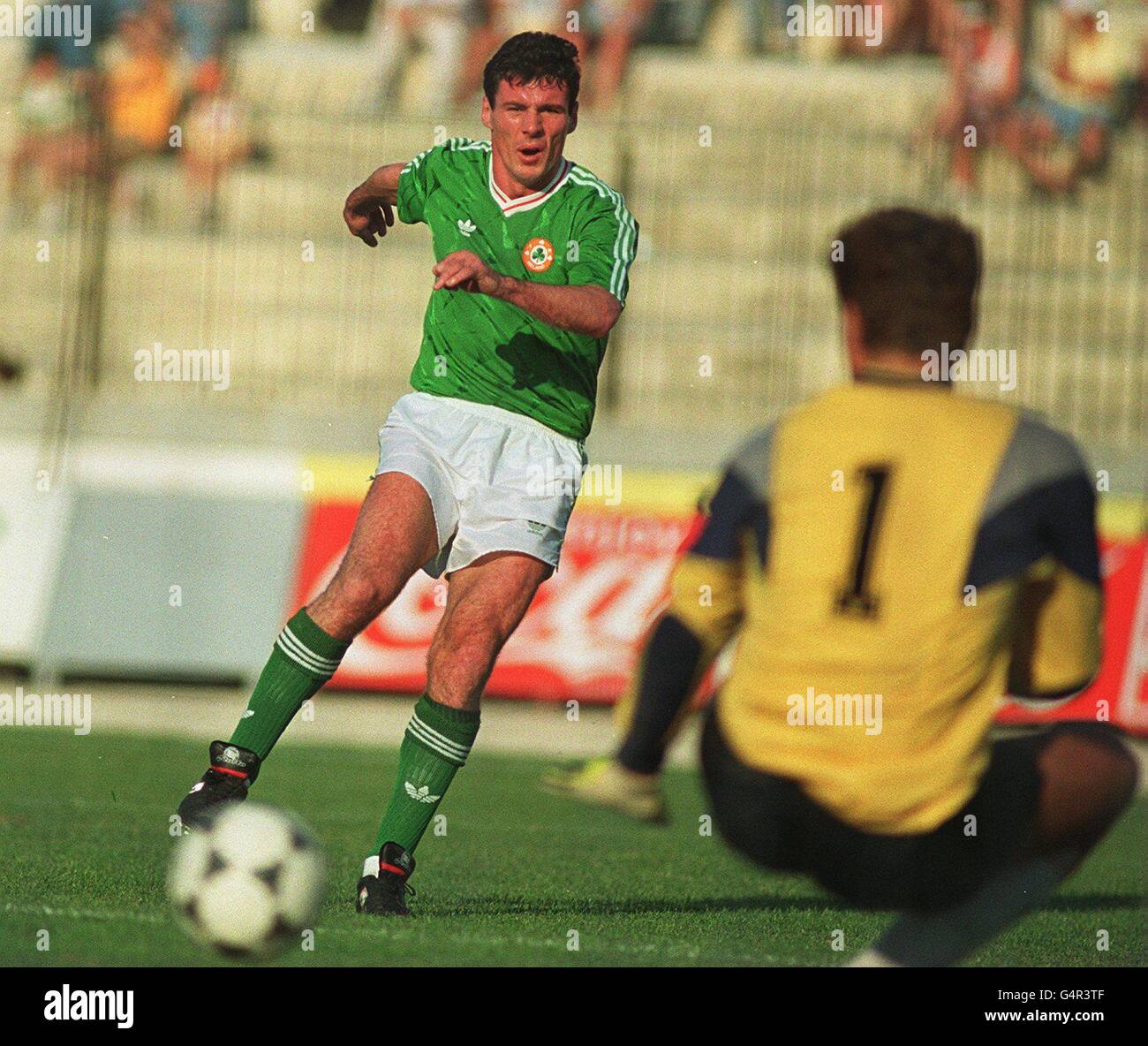 Frank stapleton malta hi-res stock photography and images - Alamy