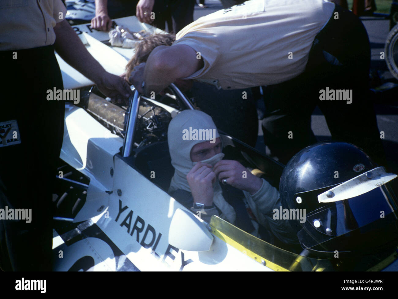 Formula One Motor Racing - Brands Hatch Stock Photo - Alamy