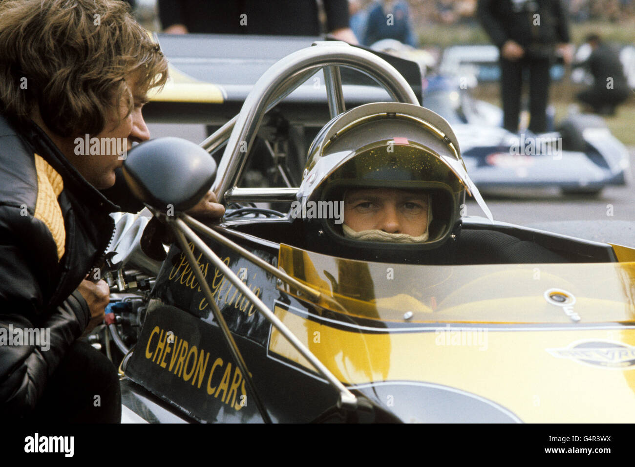 Formula One Motor Racing - British Grand Prix - Brands Hatch Stock ...