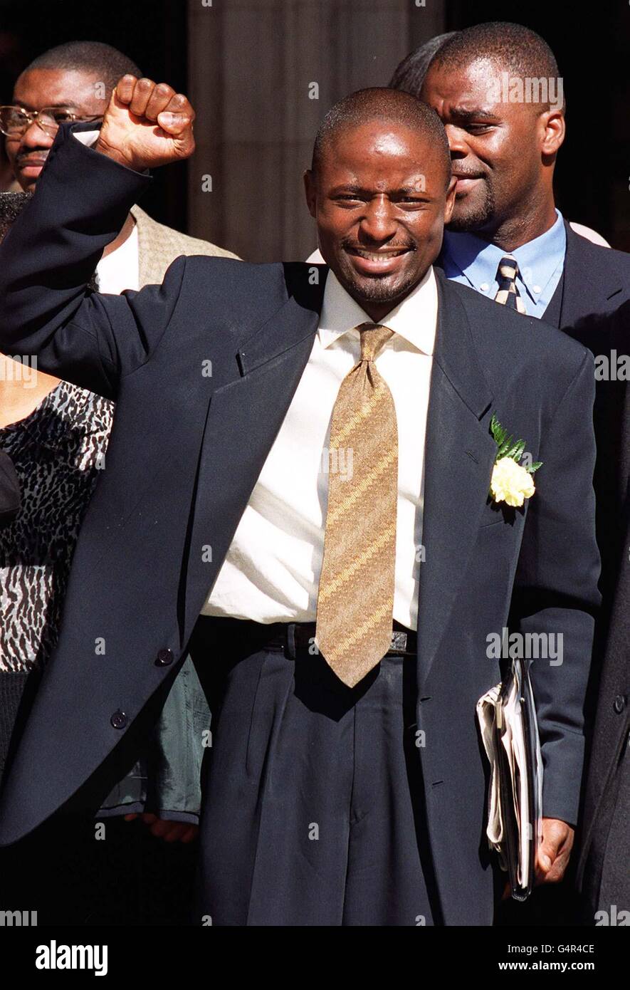 COURTS Deport/Ben James Stock Photo - Alamy