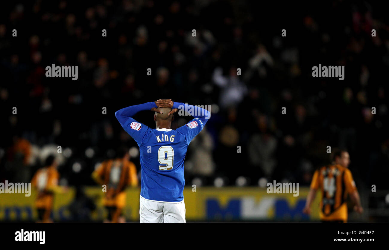Birmingham citys aaron mclean hi-res stock photography and images - Alamy