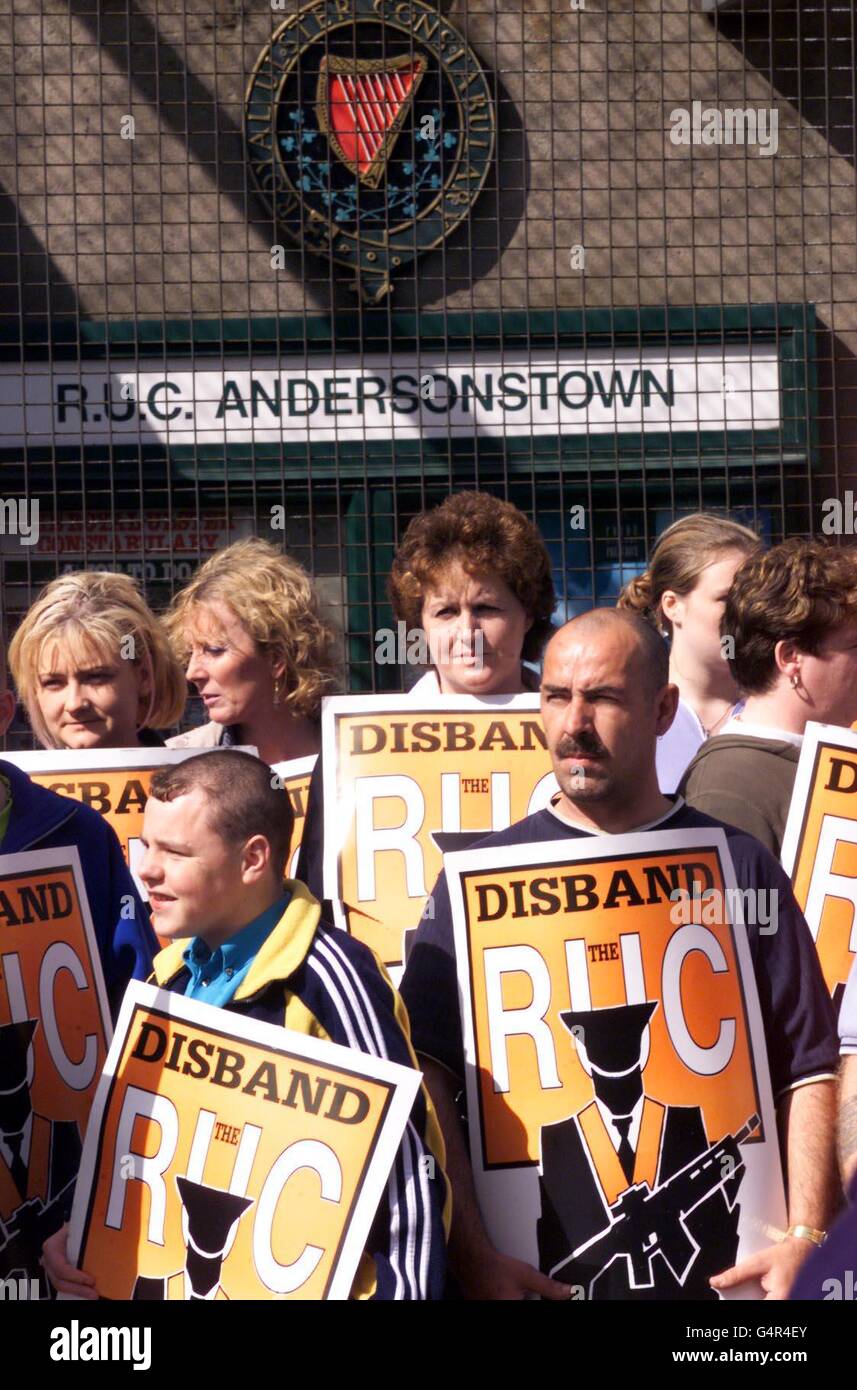 Ruc protest hi-res stock photography and images - Alamy