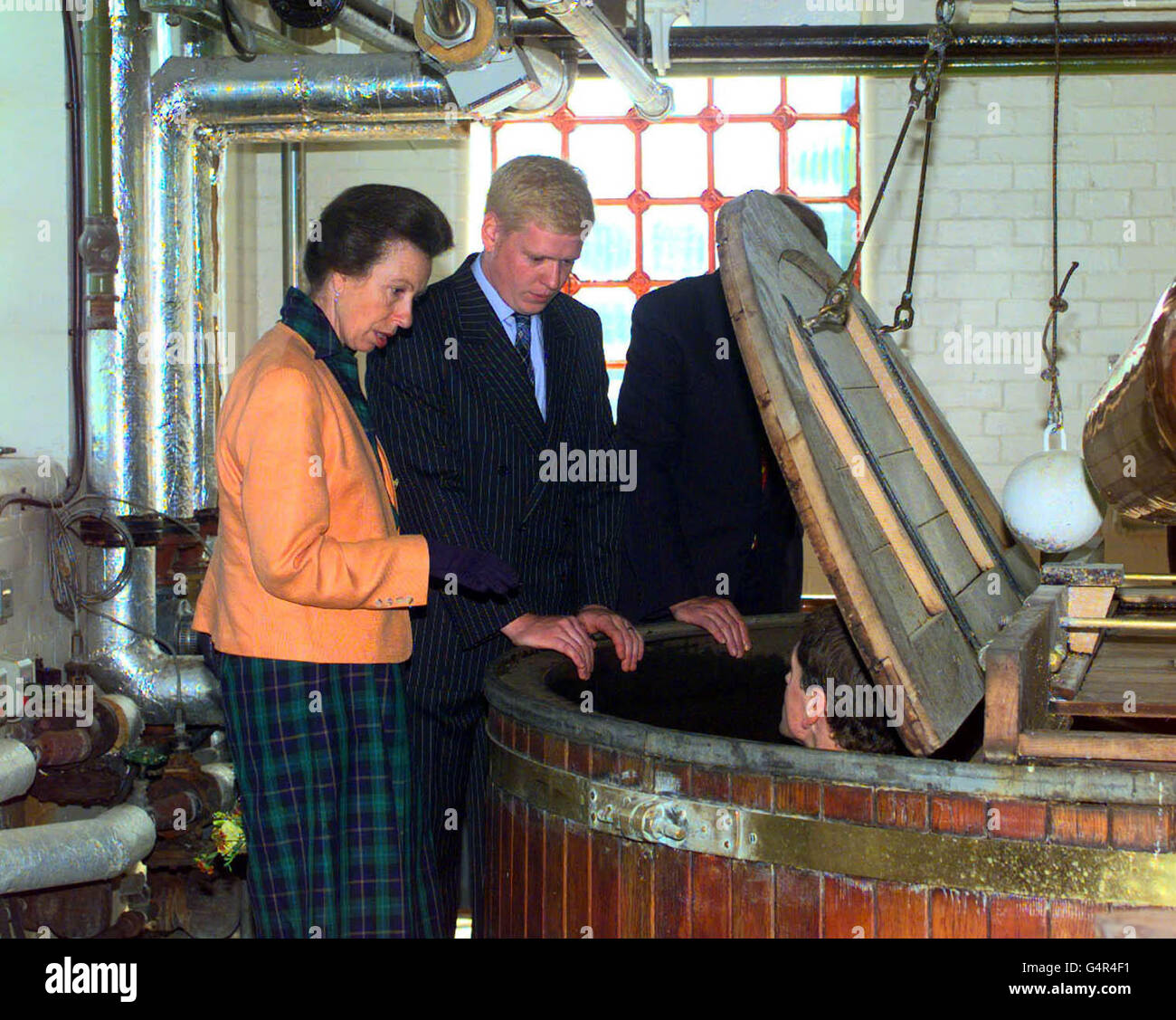 Visit celebrate brewerys 150th anniversary hi-res stock photography and ...