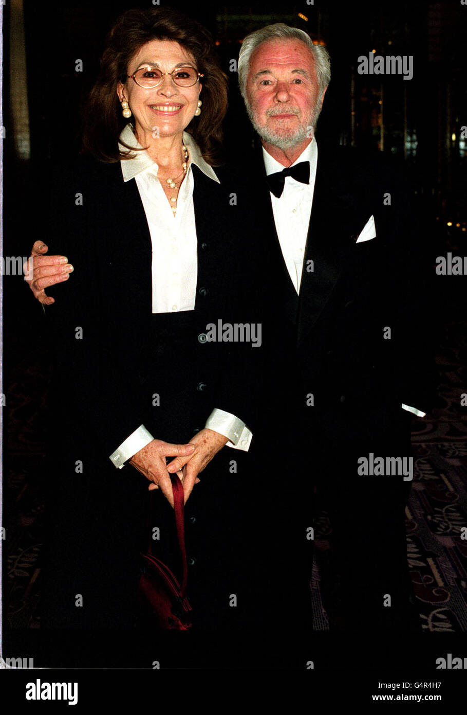 Nanette newman hi-res stock photography and images - Alamy