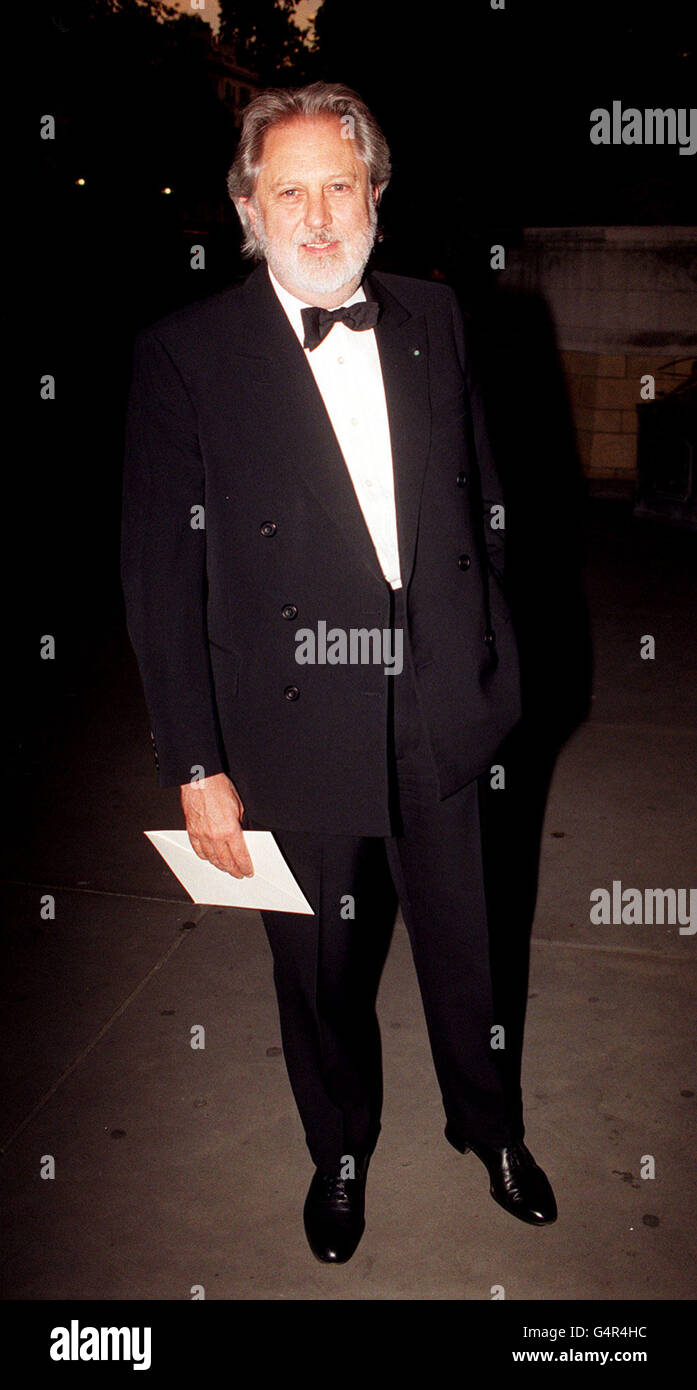 Lord David Putman arrives for the Butler and Wilson 30th anniversary ...