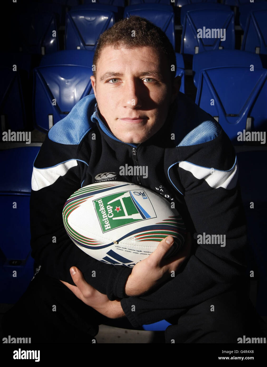 Rugby Union - Glasgow Warriors Team Announcement - Scotstoun Stadium ...