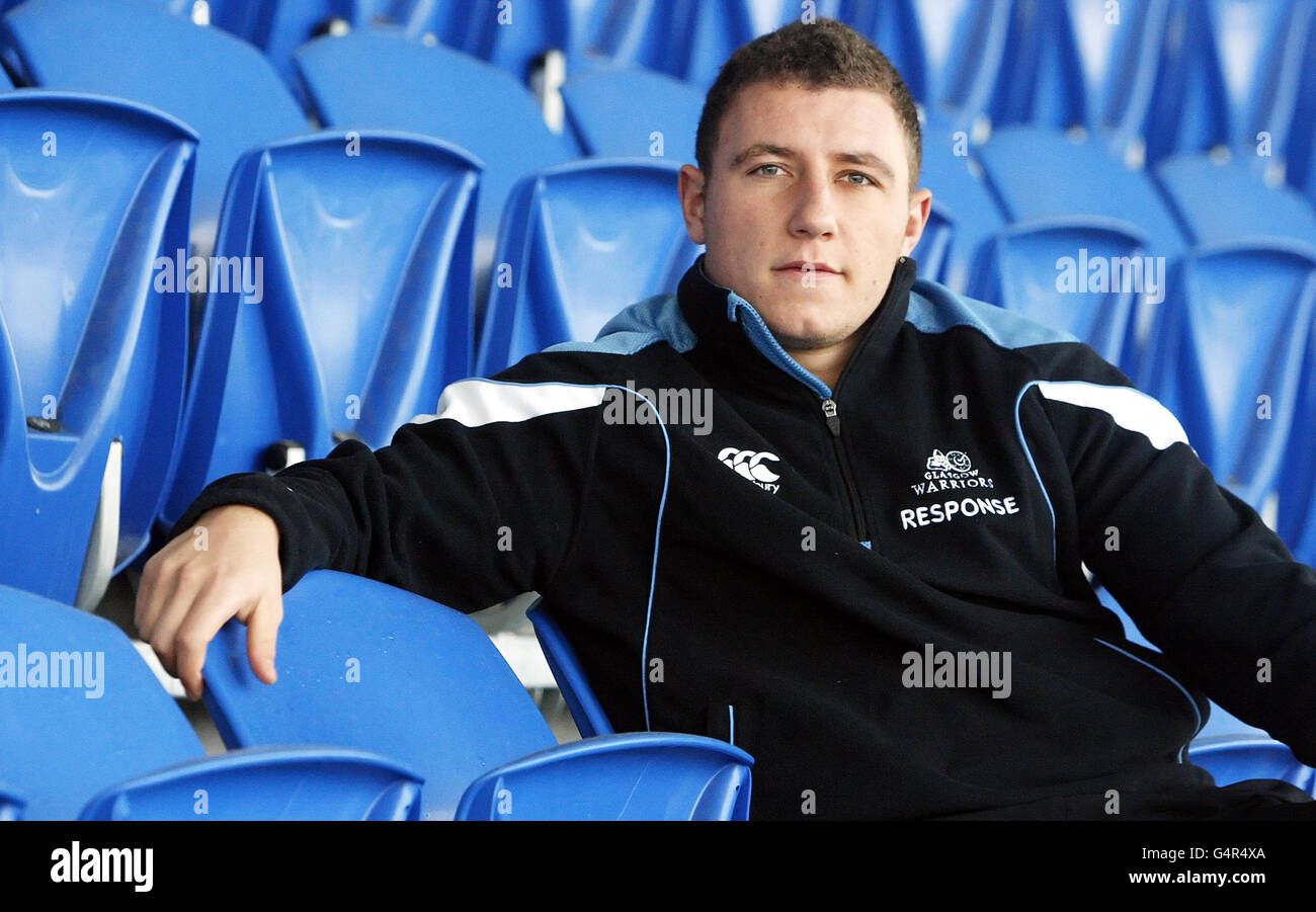 Glasgow warriors team photo hi-res stock photography and images - Alamy