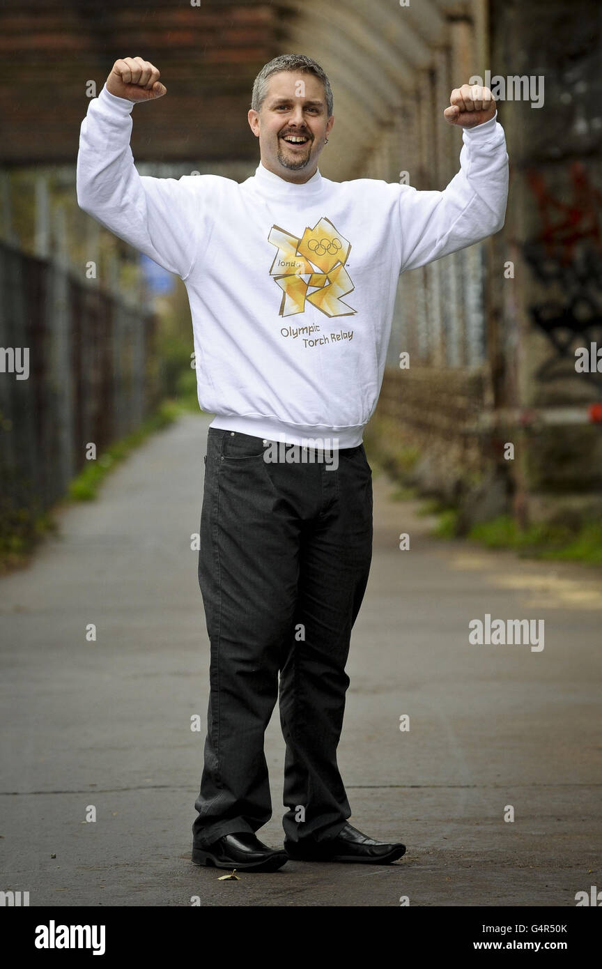 Andrew Townsend, 39, manager of the Lifeskills, Create centre in ...