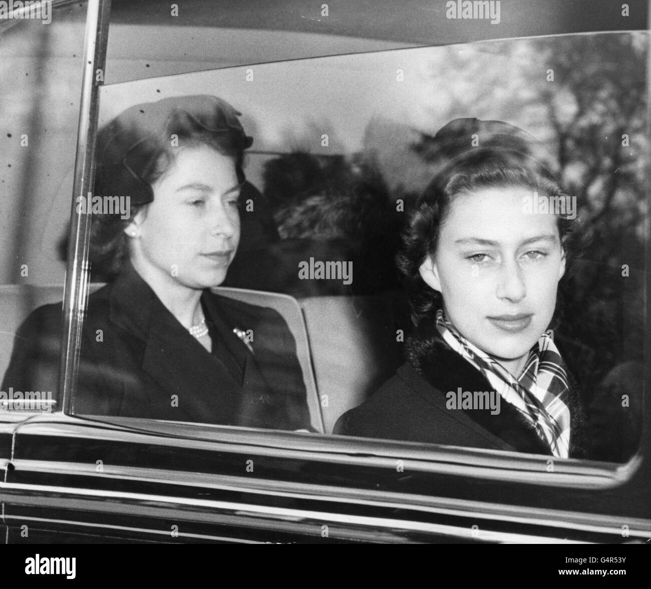 Royalty - Queen Elizabeth II - London Stock Photo - Alamy