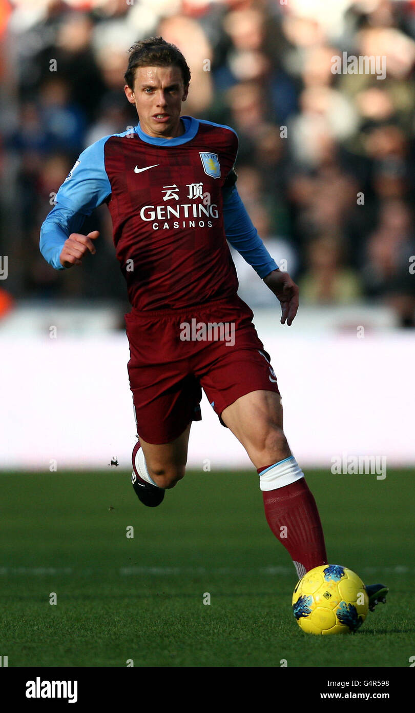 Stephen warnock villa hi-res stock photography and images - Alamy