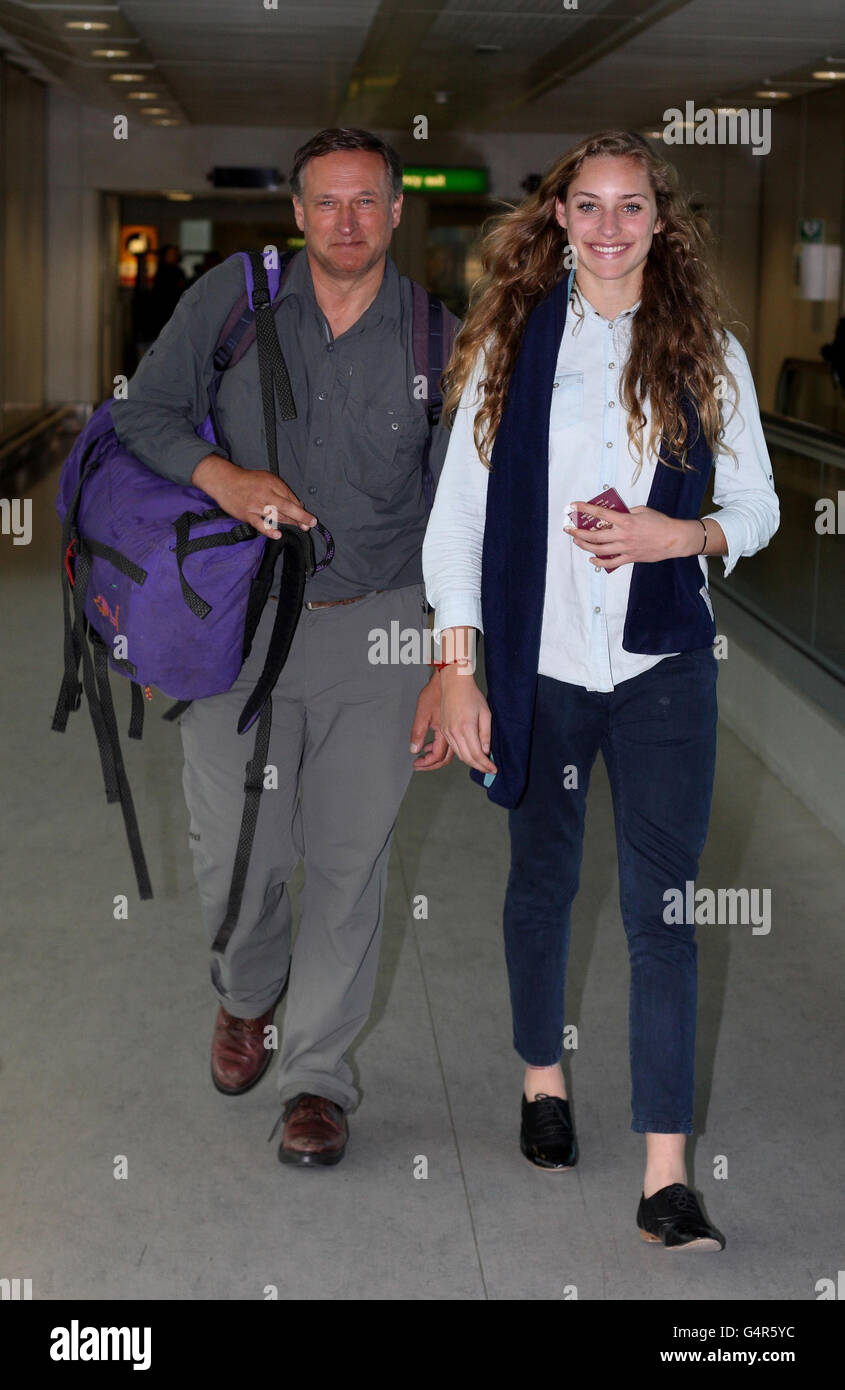 Hempleman Adams Pole High Resolution Stock Photography and Images - Alamy