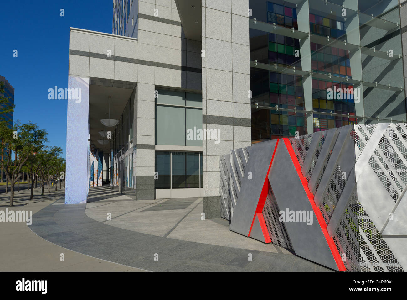 The Adobe Incorporated (ADBE) headquarters in Silicon Valley, San Jose ...