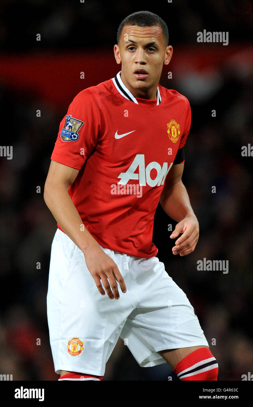 Ravel morrison manchester united hi-res stock photography and images ...
