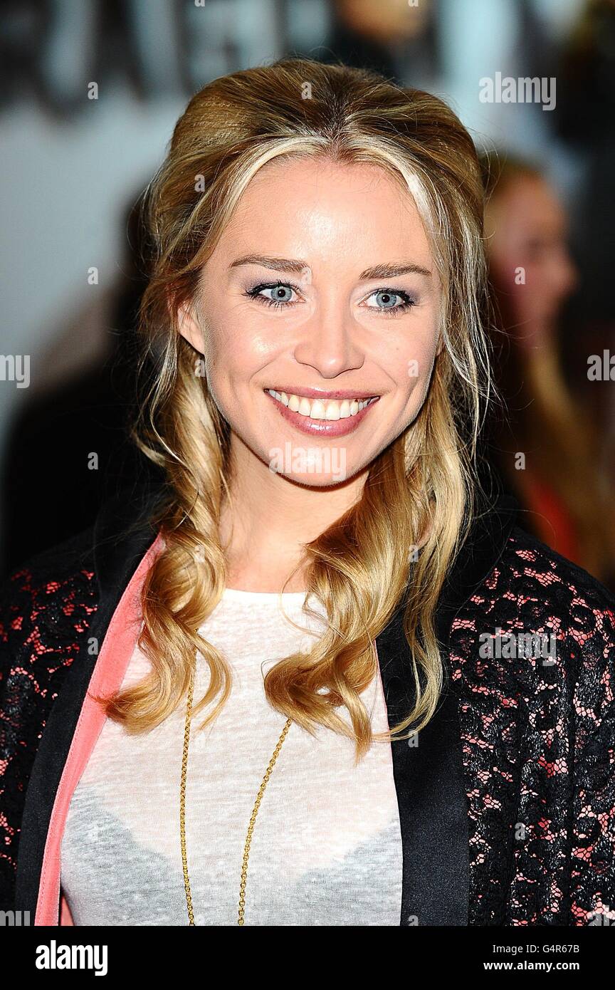 Noelle Reno arriving for the world premiere of The Girl with The Dragon ...