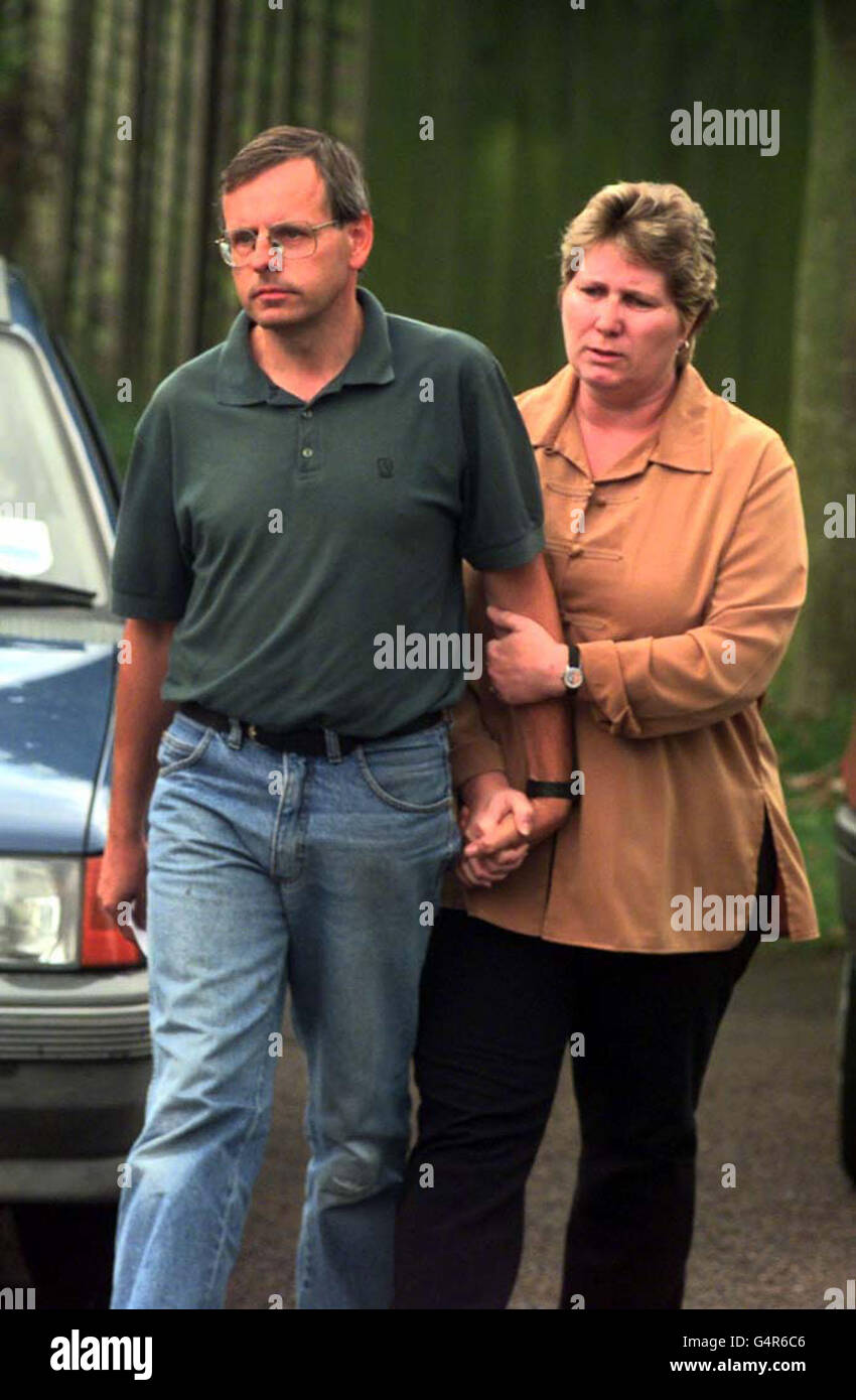 Graham and lorinda hall hi-res stock photography and images - Alamy