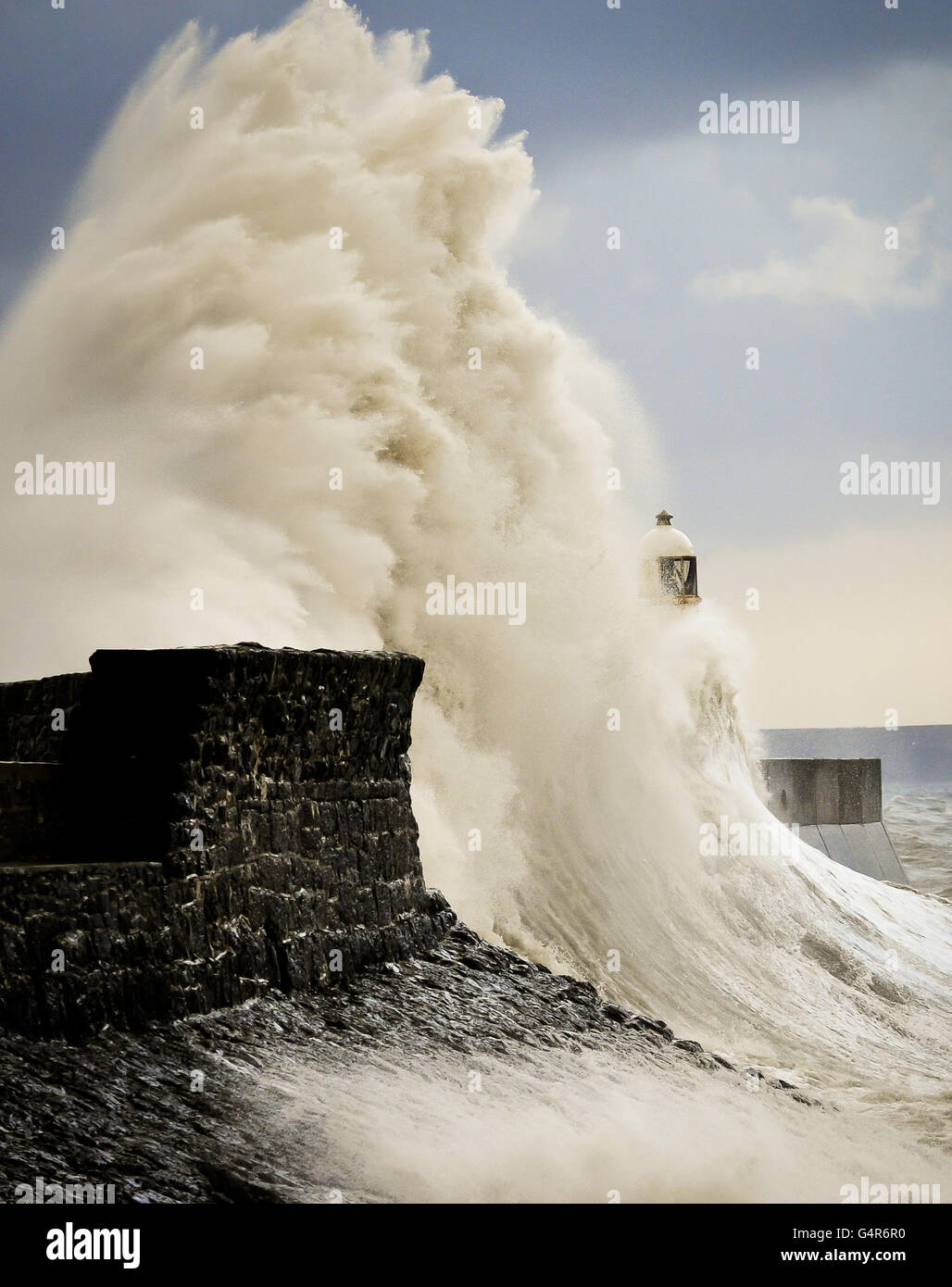 Winter weather - December 13th Stock Photo - Alamy