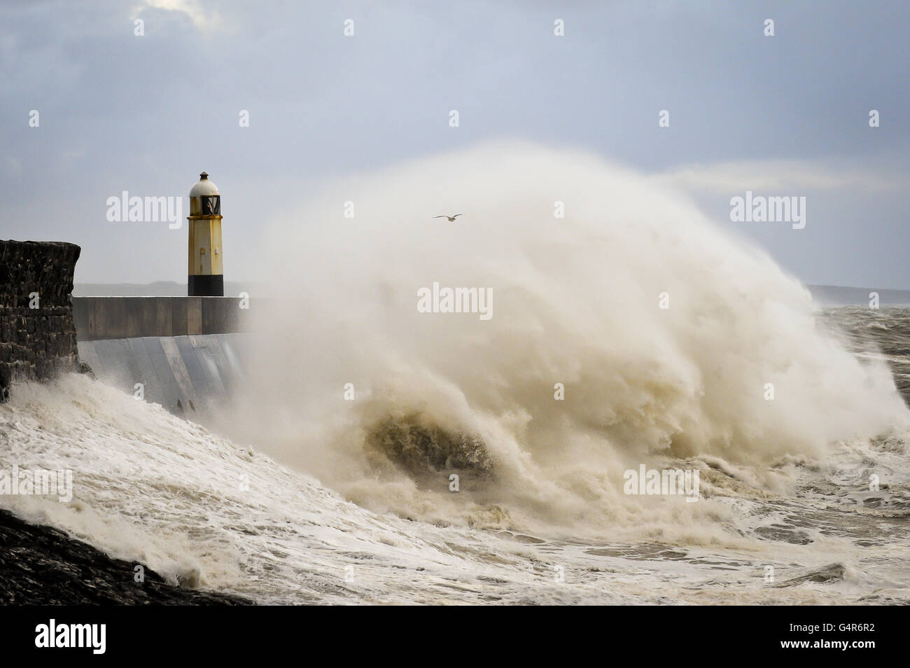 Winter weather - December 13th Stock Photo - Alamy