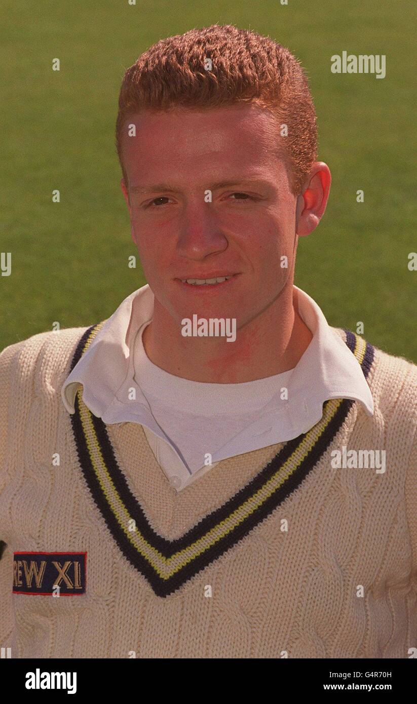 Darren altree hi-res stock photography and images - Alamy