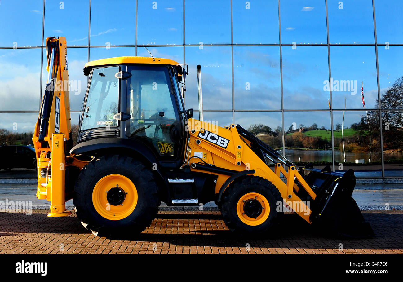 Jcb world headquarters hi-res stock photography and images - Alamy