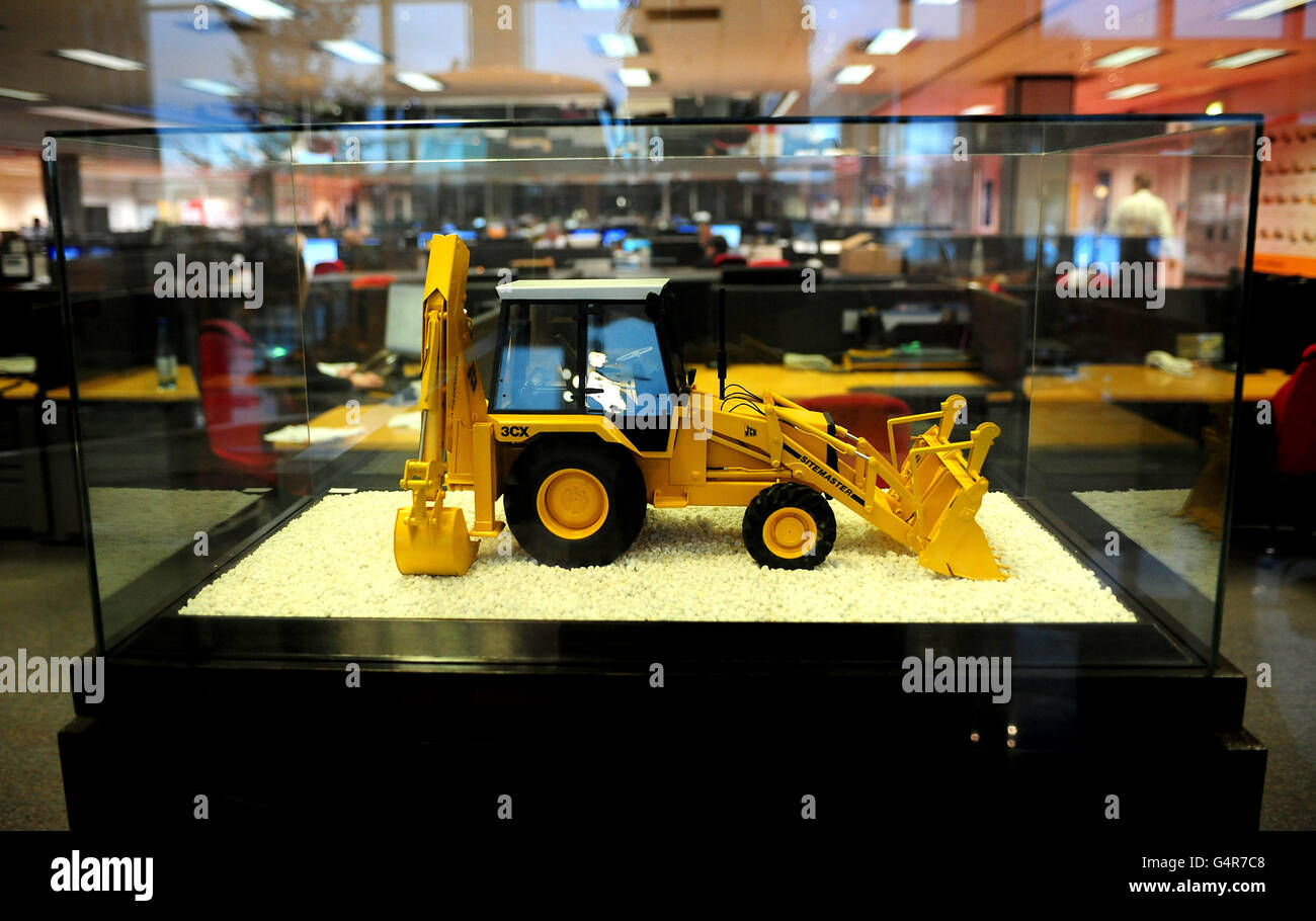 Jcb world headquarters hi-res stock photography and images - Alamy
