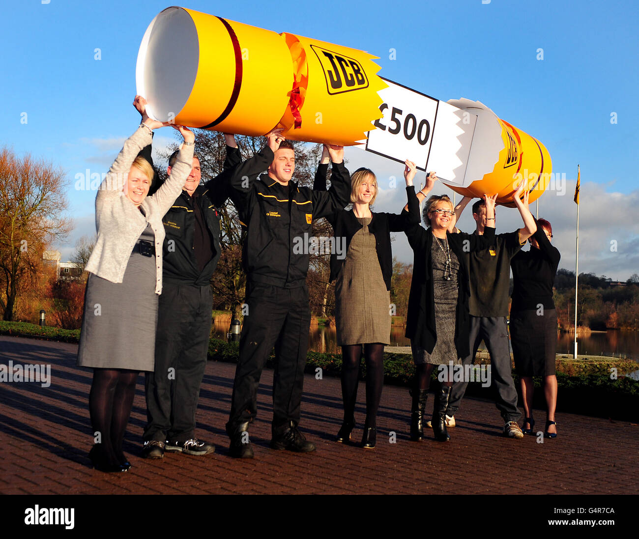 Jcb hq in rocester hi-res stock photography and images - Alamy