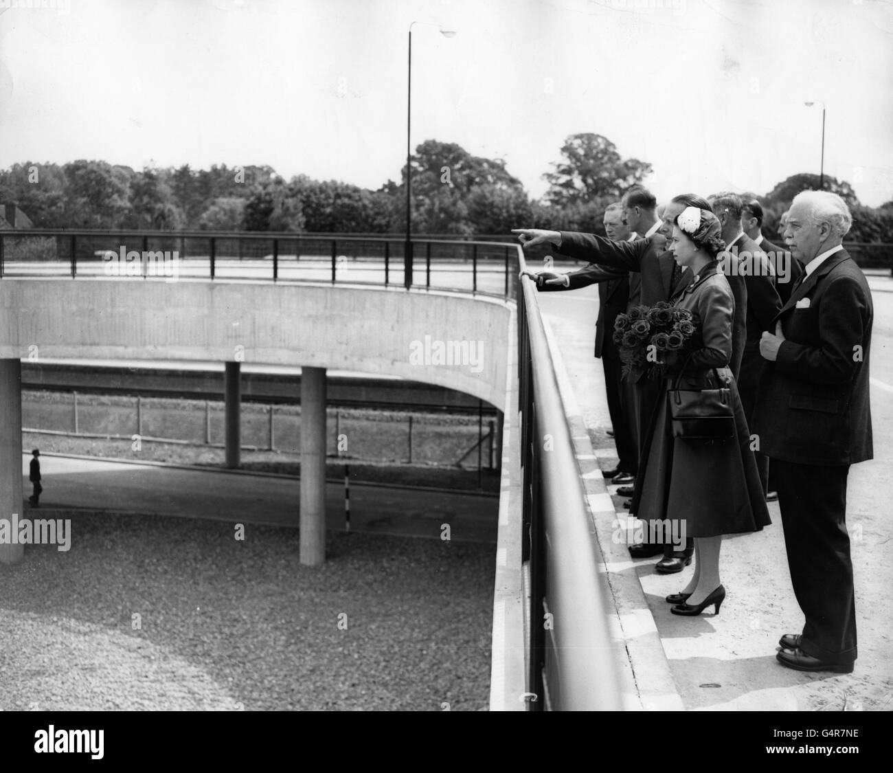 Minister aviation Black and White Stock Photos & Images - Alamy