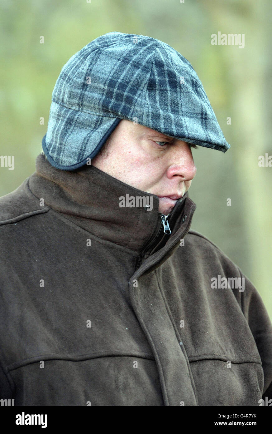 Winterbourne View court case Stock Photo - Alamy